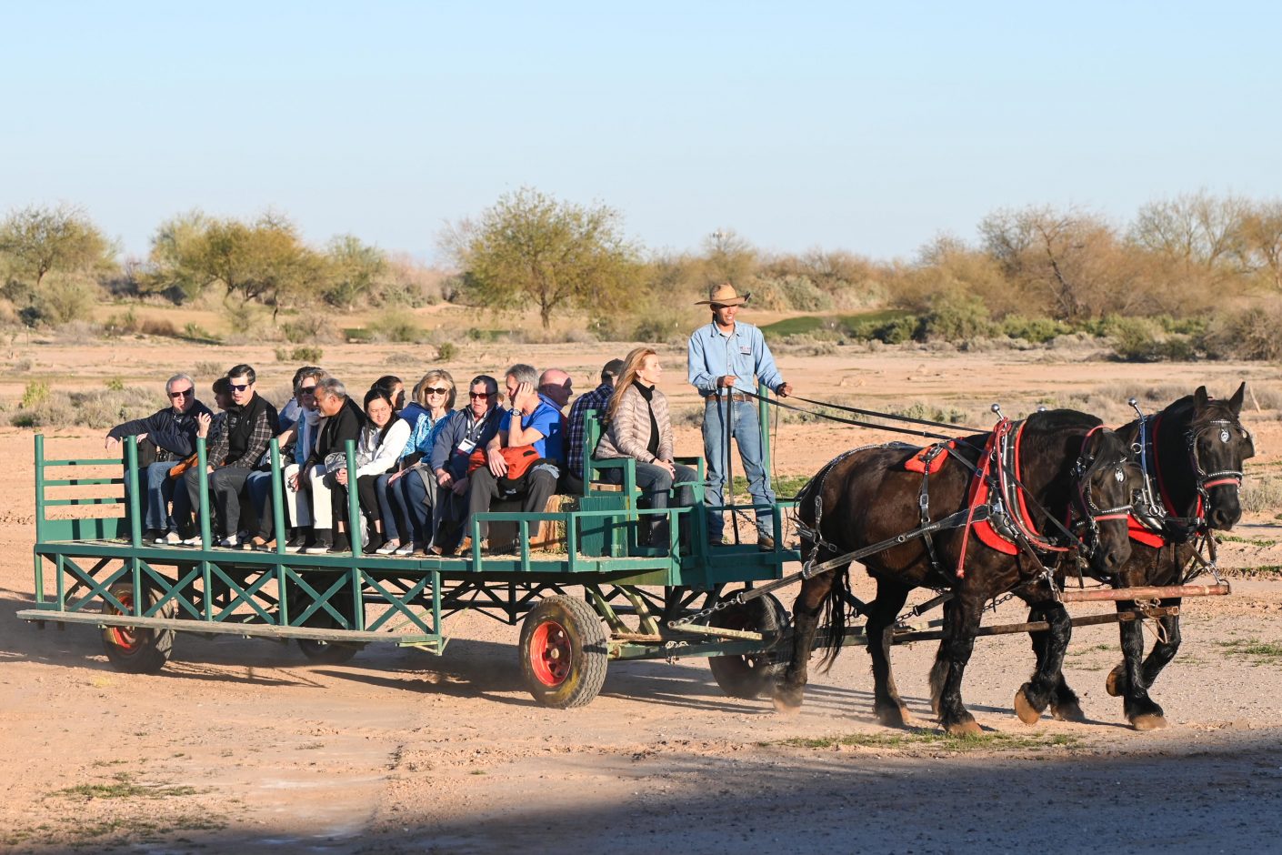 Corporate & Special Events - KOLI Equestrian Center | Phoenix Horseback ...